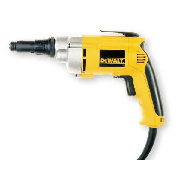 Dewalt 2,500 rpm VSR VERSA-CLUTCH(TM) Screwgun DW268 | Zoro