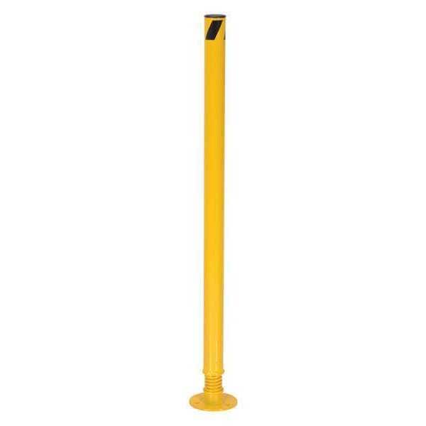 Zoro Select Flexible Bollard, Spring Mount, No, None 4LNY5 | Zoro