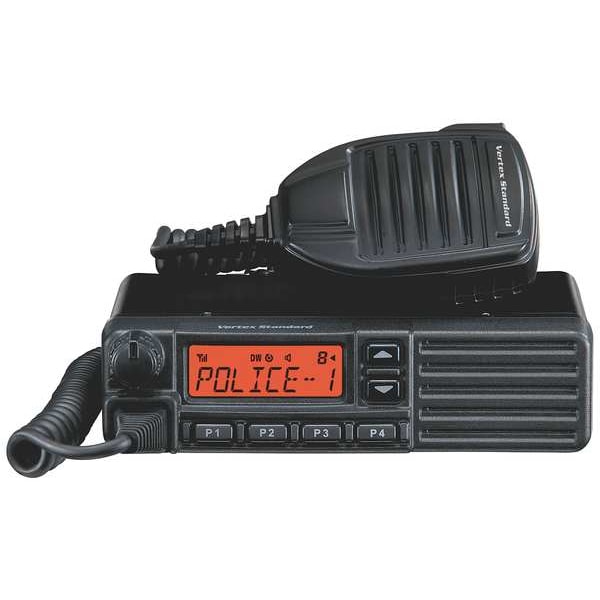 Vertex Standard Two-Way Radio, 128 Channels, 134-174 MHz VX-2200-D0-50 ...