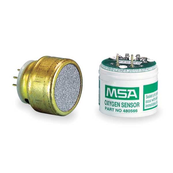 MSA Replacement Sensor,O2,For Passport (480566) | Zoro