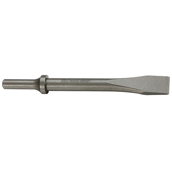 Westward Flat Rivet Chisel, 0.401 In., 6-1/2 In. 4MHD7 | Zoro