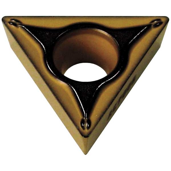 Sumitomo Triangle Turning Insert, Triangle, 2, TCMT, 1, Carbide TCMT21 ...