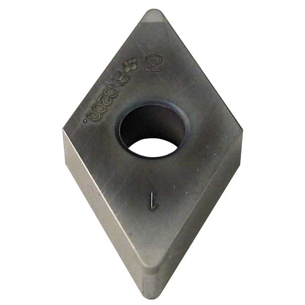 Sumitomo Diamond Turning Insert, Diamond, 4, DNGA, 2, CBN 2NCDNGA432-BNC200 | Zoro
