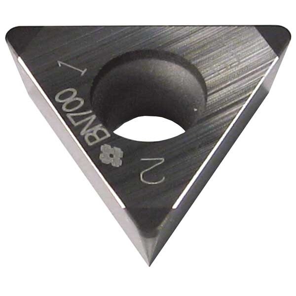Sumitomo Triangle Turning Insert, Triangle, 1/4 in, TPGA, 0.0312 in ...