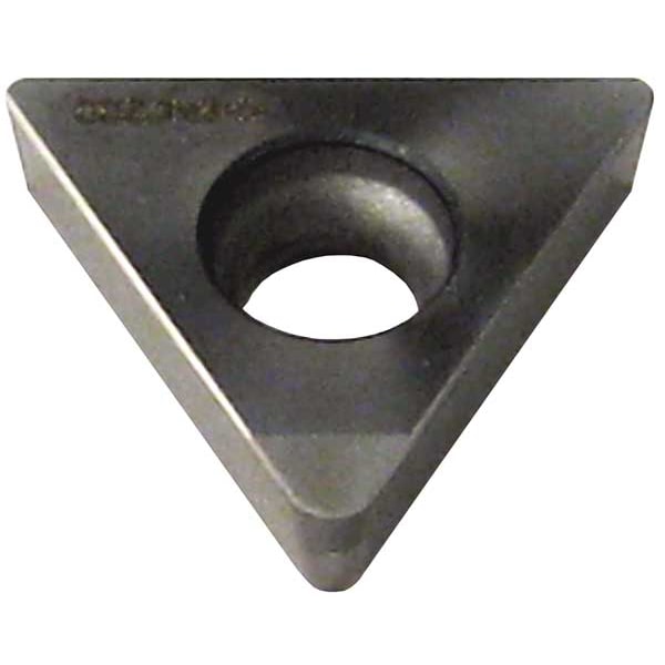 Sumitomo Triangle Turning Insert, Triangle, 2, TCGA, 0.0312 in, CBN ...
