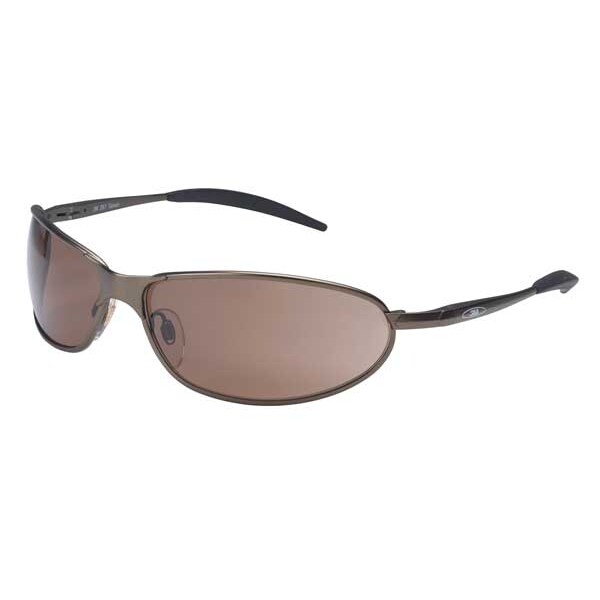 3M Safety Glasses, Bronze Anti-Fog 11555-00000-20 | Zoro