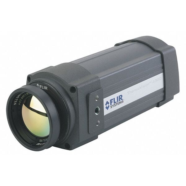 Flir Infrared Camera, 70 mK, Auto Focus FLIR A320-AP | Zoro