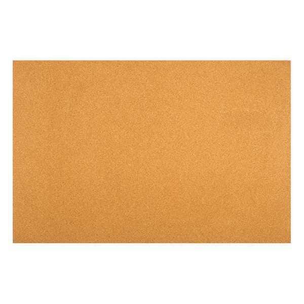 Zoro Select Cork Sheet, CR117, 3.0mm Th, 24 x 36 In 4NMG2 | Zoro