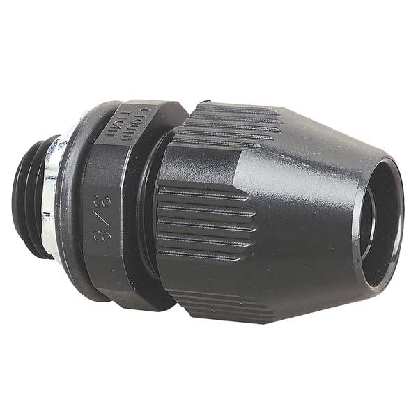 Abb Bullet Connector, 3/4 In., Thermoplastic LT75P | Zoro