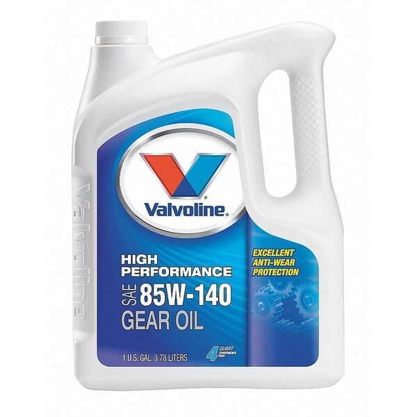 Valvoline 1 gal. Gear Oil 85W-140 SAE VV824 | Zoro
