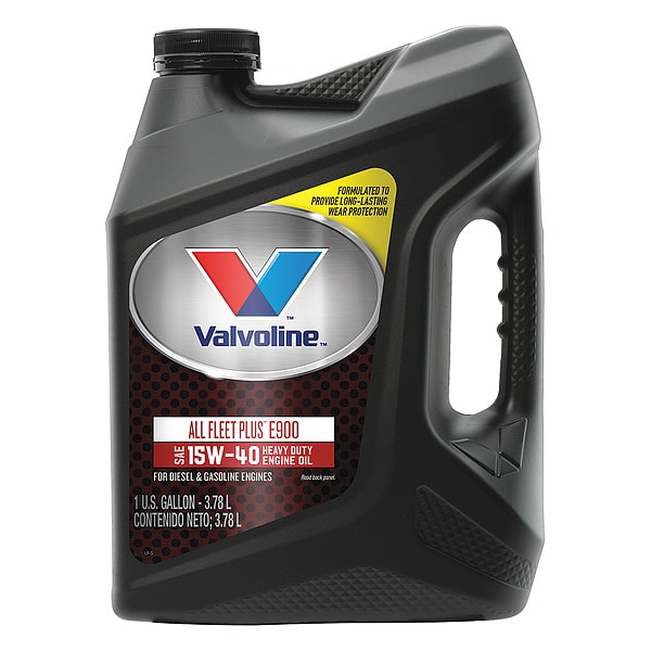 Valvoline Heavy Duty Diesel Engine Oil, 1 Gal., 15W-40W 894015 | Zoro