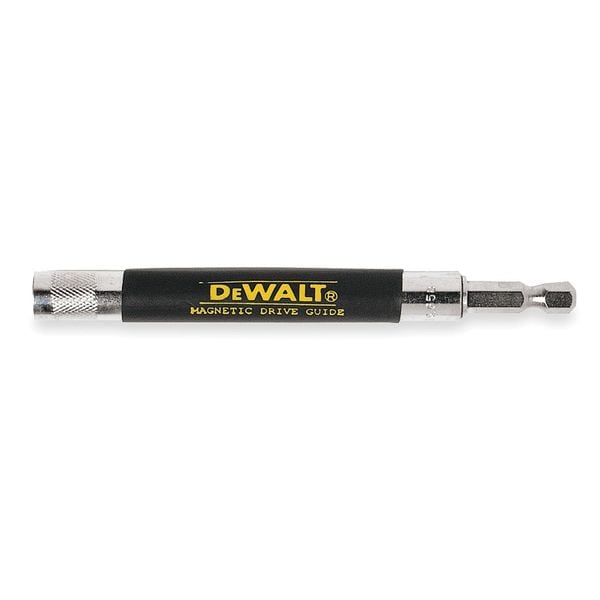 Dewalt 6" Magnetic Drive Guide DW2055 | Zoro