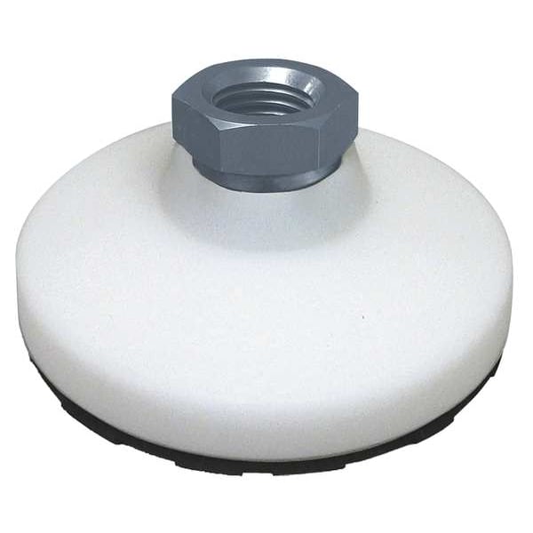 S & W Manufacturing Level Mount, Boltless, 3/8-16, 1-1/4in Base NSTS-1 ...