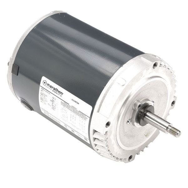 U.S. Motors Motor, 1 HP, 56J Frame, Three Phase EE684 | Zoro
