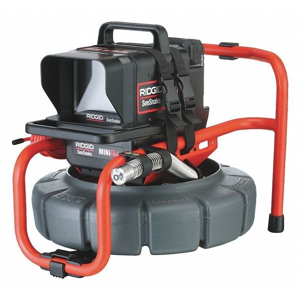 Ridgid Compact Pipe Inspection System 32903 | Zoro