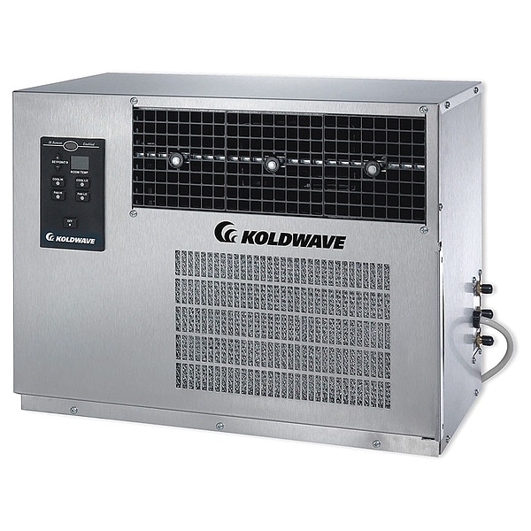 Koldwave 7000 Btu Portable Air Conditioner, 120V 5WK07BEA1AAH0 | Zoro
