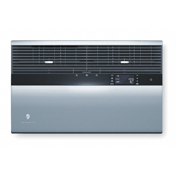 Friedrich Window Air Conditioner, 115, Cool Only, 9500 BtuH, 25-15/16 ...