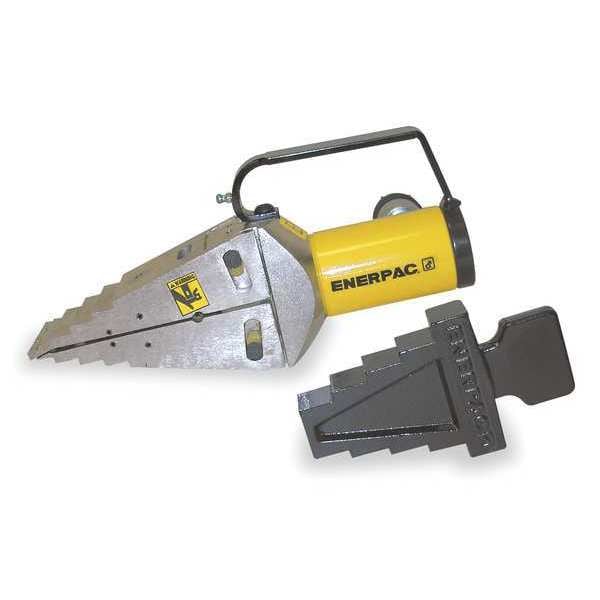Enerpac FSH14, 14 Ton, Hydraulic Industrial Spreader, 3.16 in Maximum ...