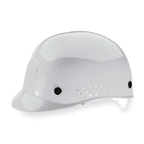 Msa Bump Cap,White (10033652) | Zoro