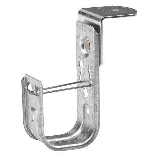 Eaton B-Line J-Hook, Horizontal, 1 5/16In Max Cap BCH21-RB | Zoro