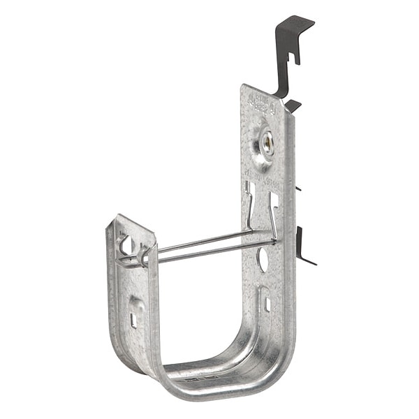 B-LINE BY EATON J-Hook,1/4In Rod,1 5/16In Max Cap (BCH21-W2) | Zoro