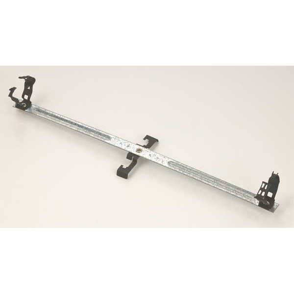 B-LINE BY EATON Box and Conduit Hanger,Steel (BG812-S18-W6) | Zoro