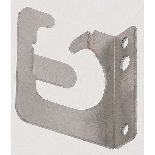 Eaton B-Line Cable Hanger, Conduit Use, Steel, Zinc Plated BRC5-1 | Zoro