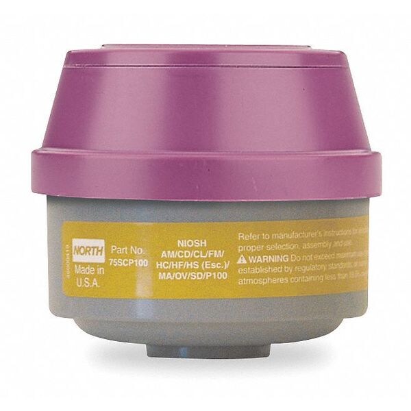 Honeywell North Combination Cartridge, OV, CL, HC, SD, HF, HS, CD, FM ...