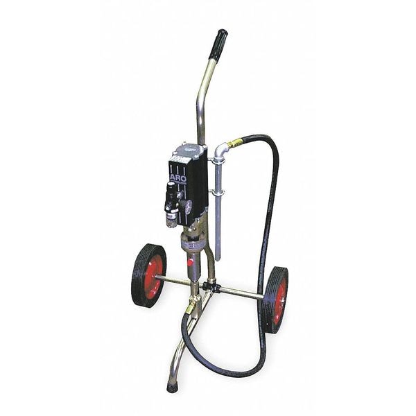 Aro Airless Paint Sprayer, 0.75 gpm NP328C02-2 | Zoro