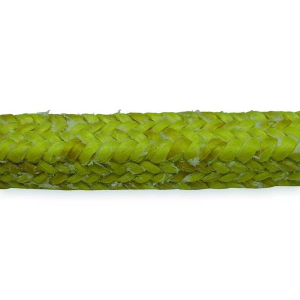 Palmetto Packing Packing Seal, 3/8 Sq In., 5 Ft 1350 | Zoro