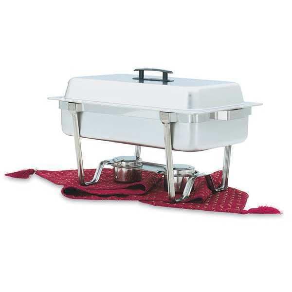 Vollrath Chafer, 9 Qt, 23 1/4 x 14 1/4 99850 | Zoro