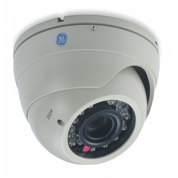 Interlogix Dome Camera, Varifocal Lens TVD-TIR2-MR | Zoro