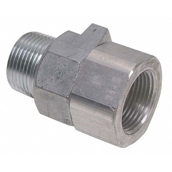 Fill-Rite Swivel for Transfer Pump, Aluminum, 1" FNPT Inlet S100H1313GR ...