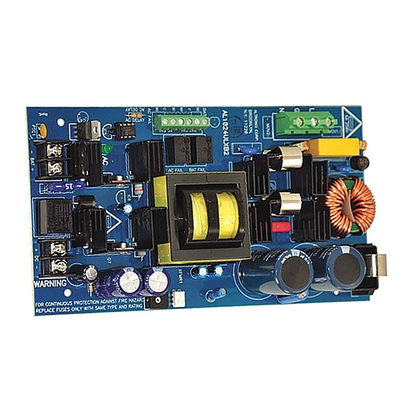 Altronix Power Supply Board, 24VDC at 10A AL1024ULXB2 | Zoro