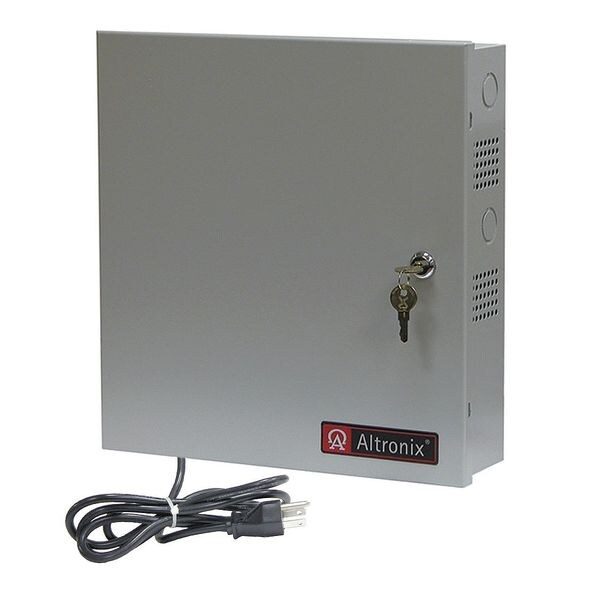 Altronix Power Supply 16PTC 24Vac @ 25A Line Cord ALTV2416600UCB3 | Zoro