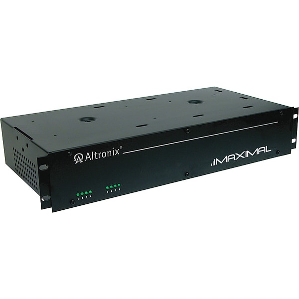 Altronix Access Power Controller Rack Mount MAXIMAL1RHD | Zoro