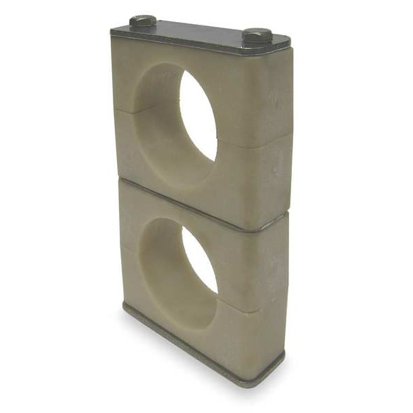 Behringer Tube Clamp Kit, Stacking, Tube 2 In, 316SS SKSBX6200-SP | Zoro