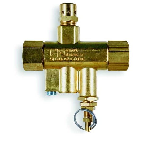 Control Devices Unloader, Load Genie LGM30-0404AAF | Zoro