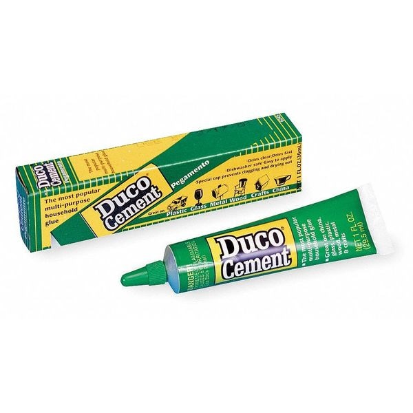 Devcon Cement, Duco, 1 Oz 6245 | Zoro