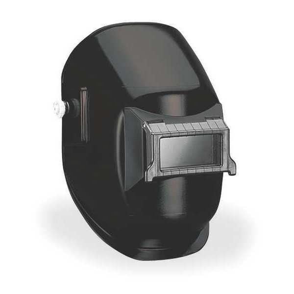 Sellstrom Welding Helmet, Shade 10, Black 29301-10 | Zoro