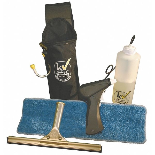 Kaivac Multi Purpose Cleaning Kit KFLY | Zoro
