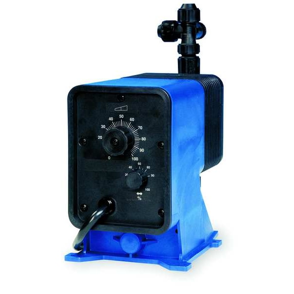 Pulsatron Pulsafeeder Diaphragm Metering Pump, 30 GPD, 100 PSI LB64SA ...