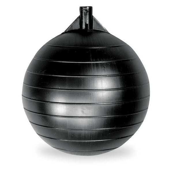 Zoro Select Float Ball, Round, Plastic, 5 In 109-861 | Zoro