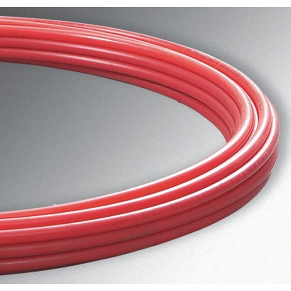 Pureflow PEX Tubing, 1/2 In, 300 Ft, Red 32523 | Zoro