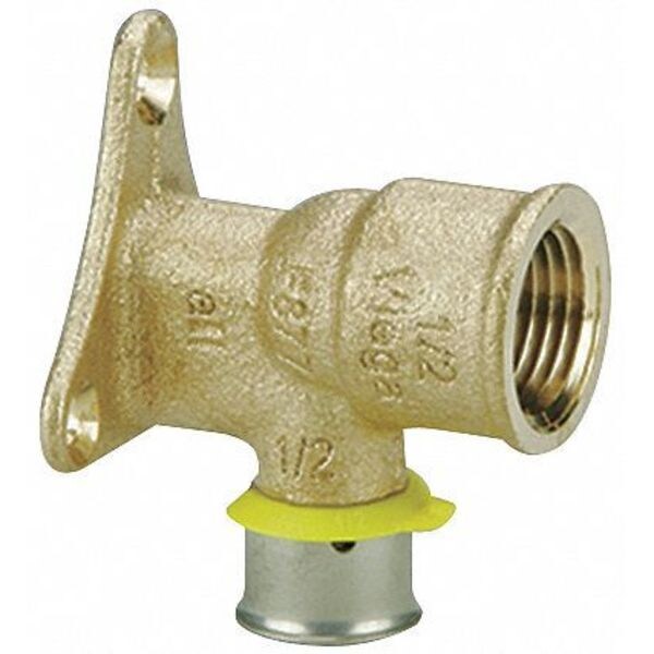 Pureflow PEX and Pipe Adapter, Bronze, 3/4 In 84535 | Zoro