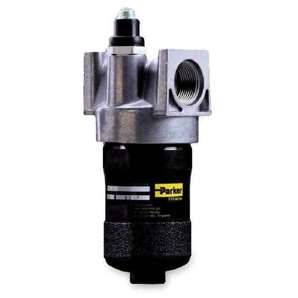 Parker Hydraulic Filter Housing