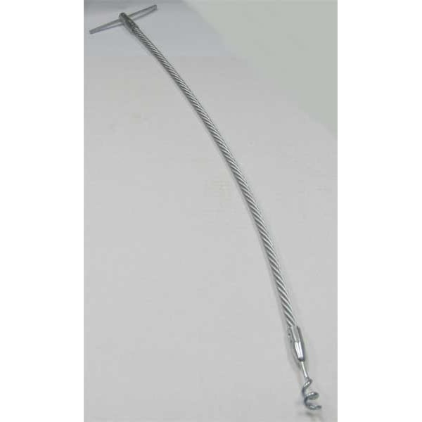 Palmetto Packing Packing Extractor, Non-Removable, 30 In. L 1106 | Zoro