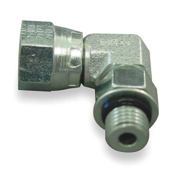 Hansen Fitting 9515X8X8 1/2X1/2 O-Ring For Side 9515X8X8 | Zoro