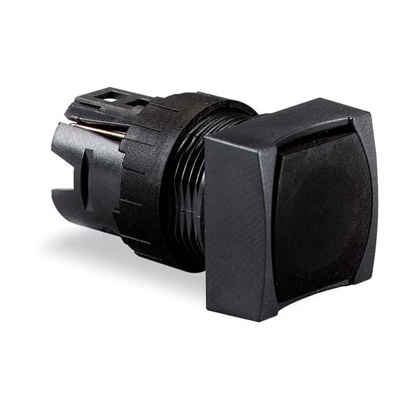 Schneider Electric Push Button Operator, Flush, Momentary Action, Not Applicable Release ...