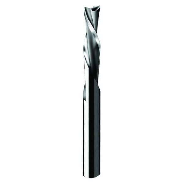 Onsrud Routing End Mill, Downcut, 3/8, 1 1/8, 3 57-320 | Zoro